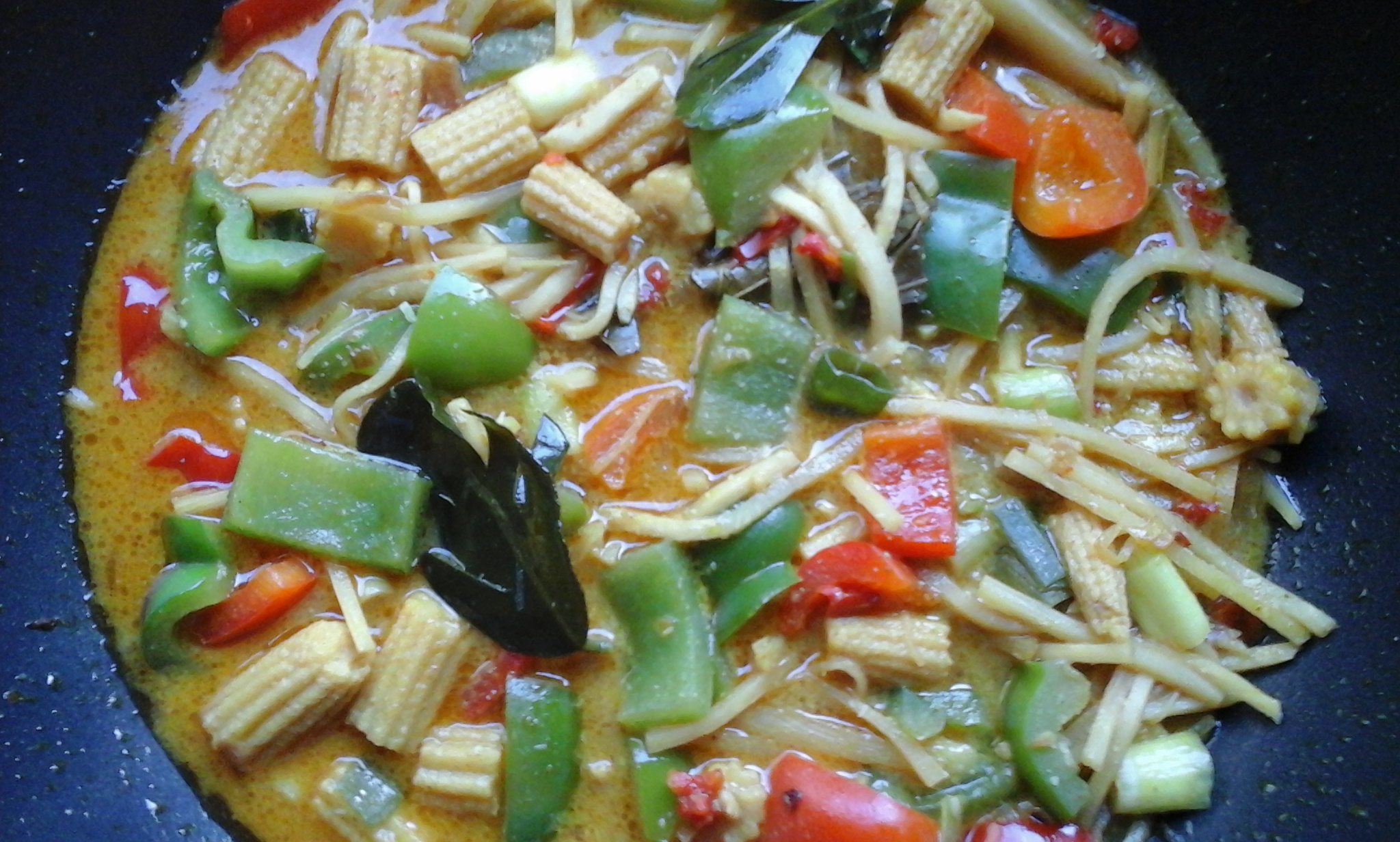 Sajoer lodeh | Kokkie Slomo - Indische recepten