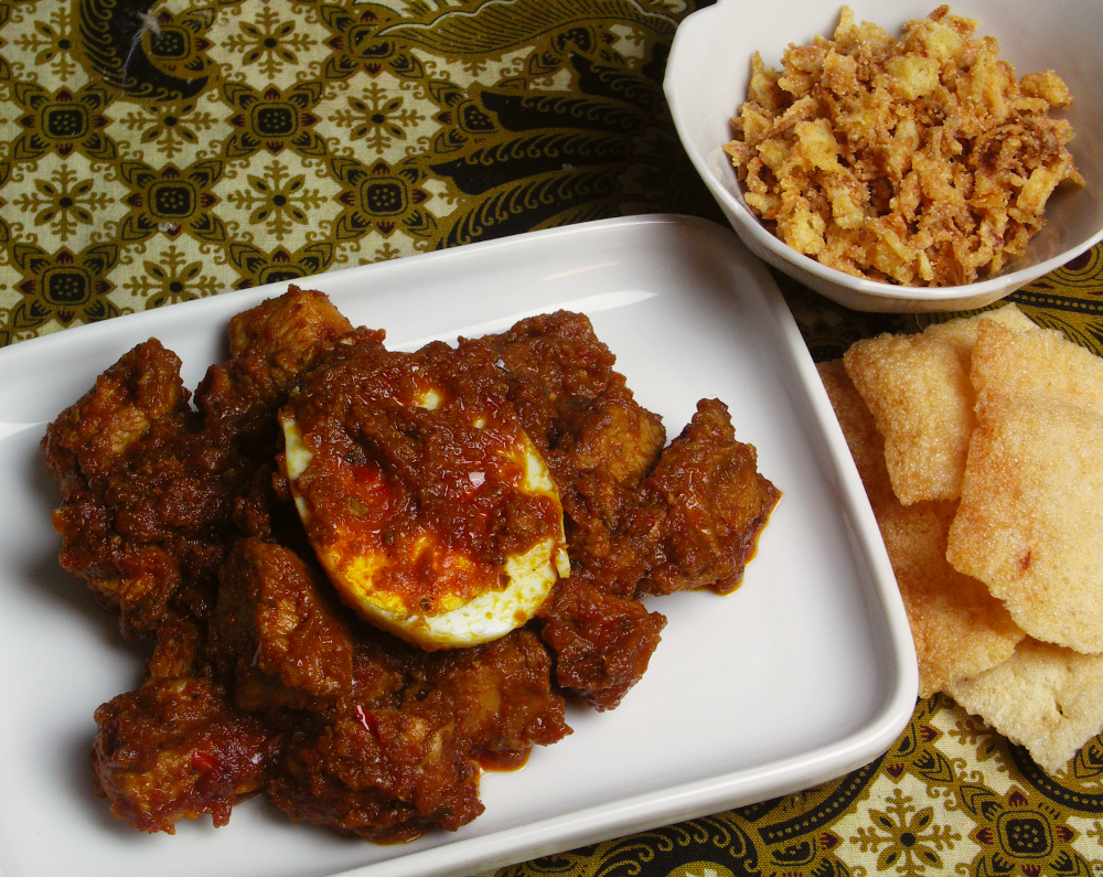 Ajam boemboe Bali – Kokkie Slomo – Indische recepten