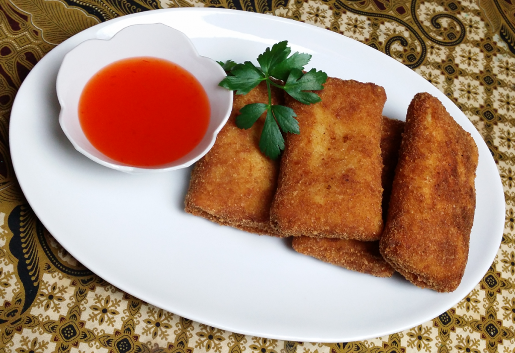 Risolles – Kokkie Slomo – Indische recepten