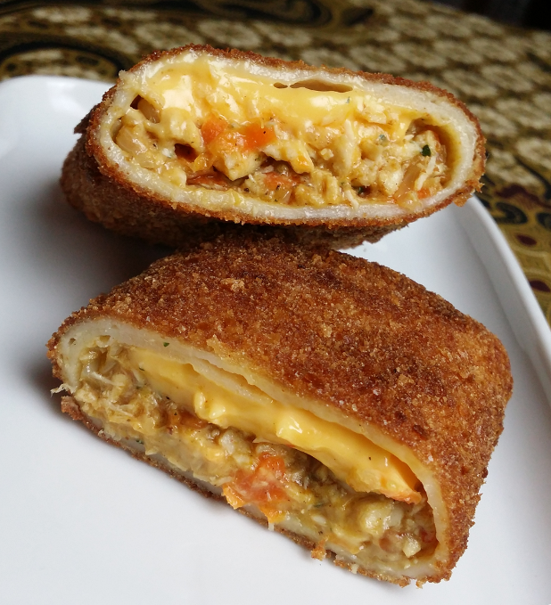 Risolles – Kokkie Slomo – Indische recepten