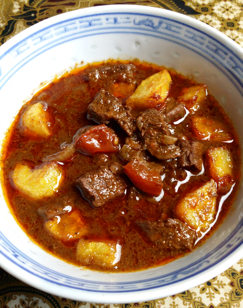 Smoor djawa – Kokkie Slomo – Indische recepten