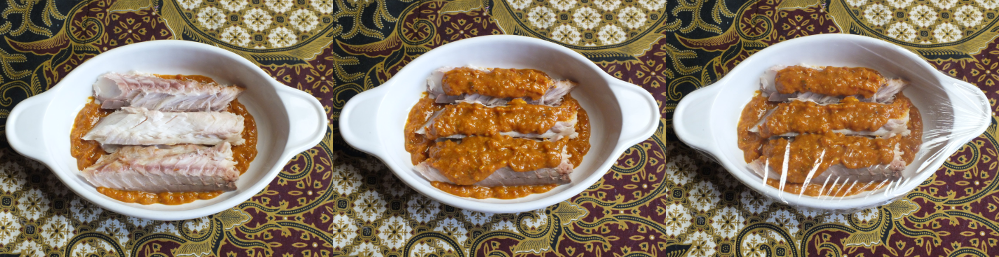 Pepesan ikan (achtige) – Kokkie Slomo – Indische recepten