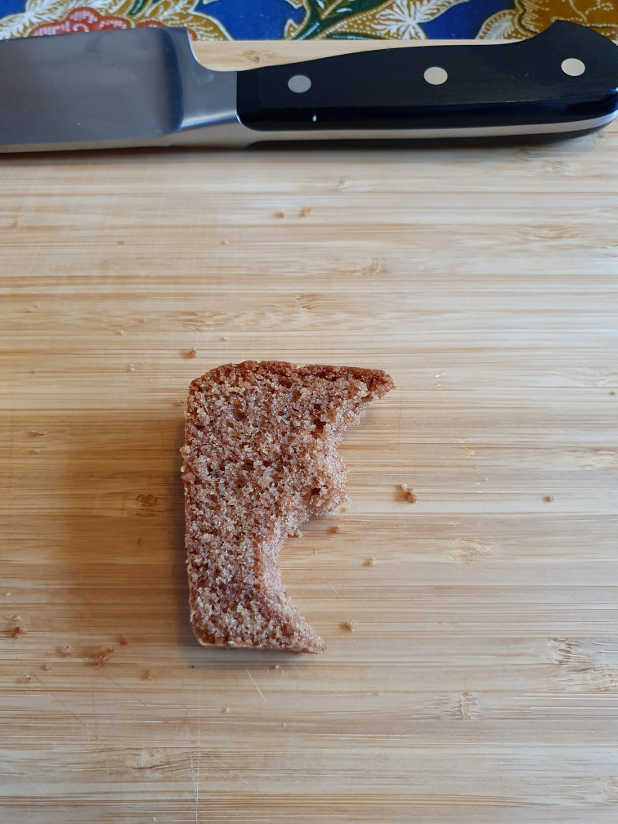 Indische cake van Dr Slomo – Kokkie Slomo – Indische recepten