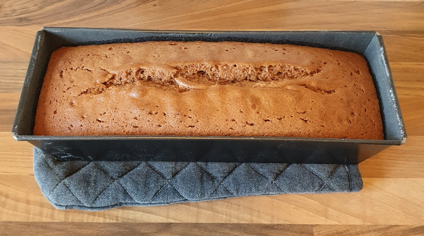 Indische cake van Dr Slomo – Kokkie Slomo – Indische recepten