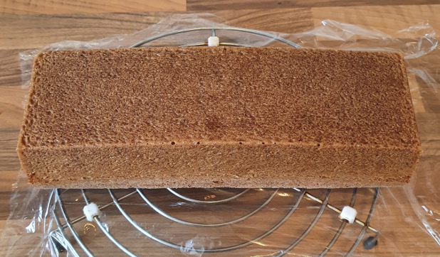 Indische cake van Dr Slomo – Kokkie Slomo – Indische recepten