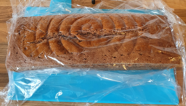 Indische cake van Dr Slomo – Kokkie Slomo – Indische recepten